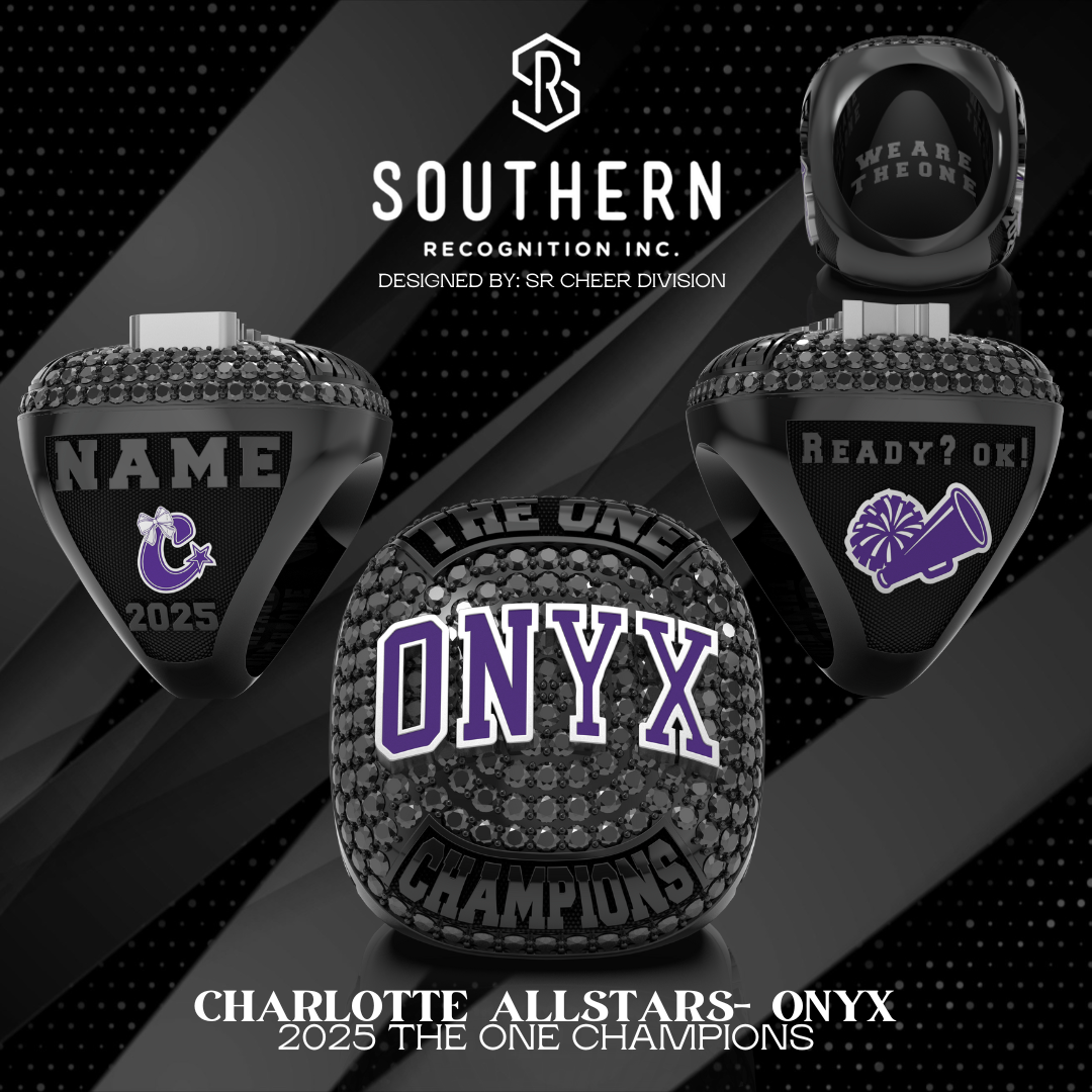 Charlotte Allstars- Onyx The One 2025 – Southern Recognition, Inc.