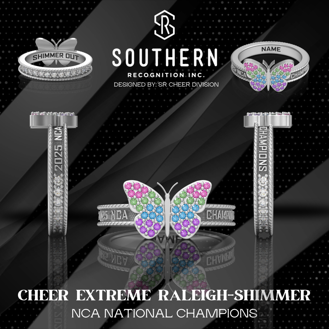 Cheer Extreme Raleigh-Shimmer NCA Champions 2025 – Southern Recognition ...