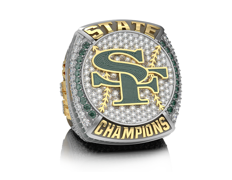 Edmond Santa Fe High School – Southern Recognition, Inc.