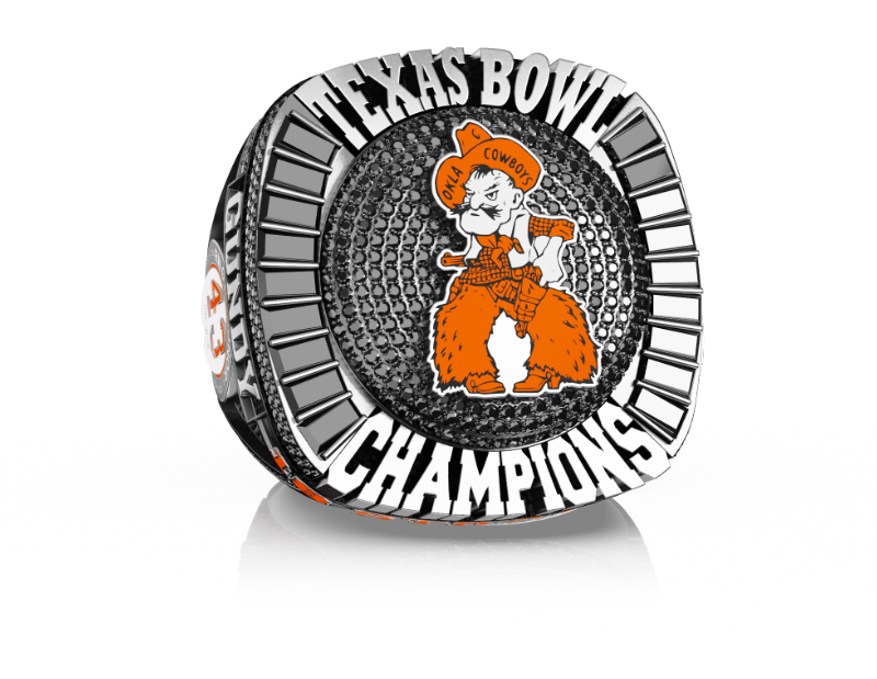 Oklahoma State University – Southern Recognition, Inc.