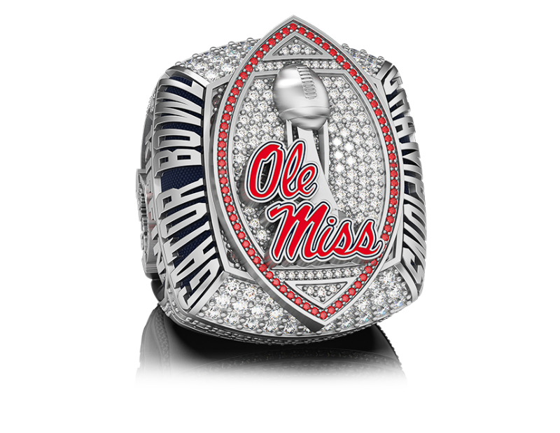 Ole Miss University – Southern Recognition, Inc.