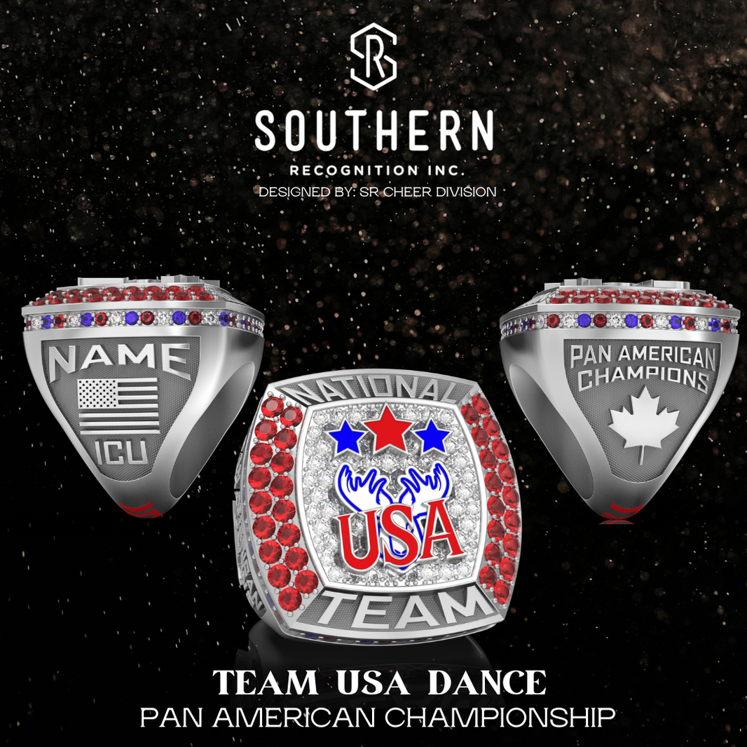 Team USA Cheer and Dance – Southern Recognition, Inc.