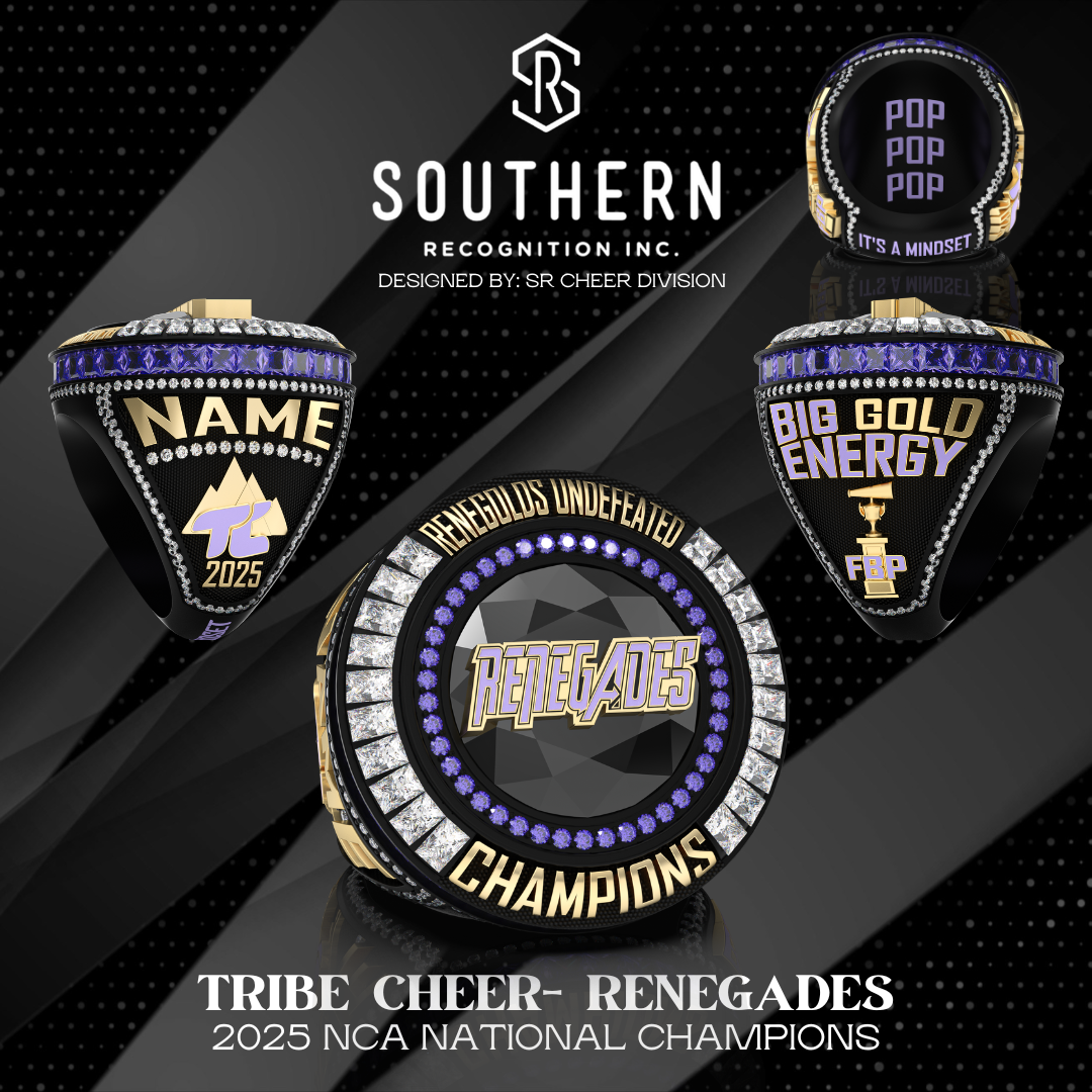 Tribe Cheer- Renegades 2025 NCA National Championship – Southern ...