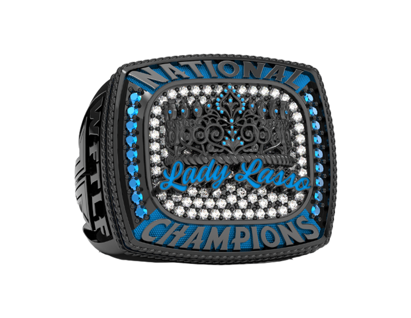 Tumble Tech Lady Lasso – Southern Recognition, Inc.