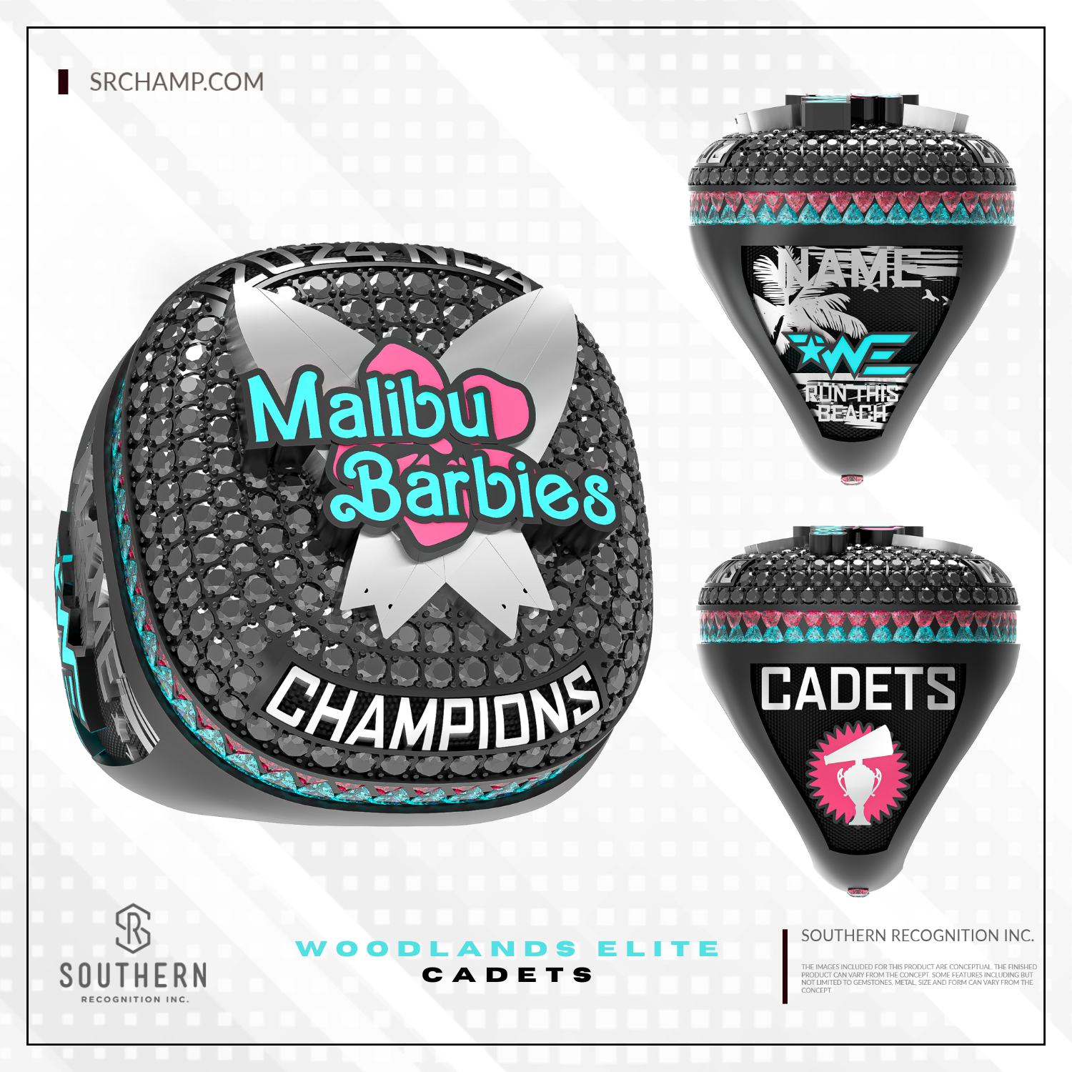 Woodlands Elite- Cadets 2024 NCA National Championship – Southern ...