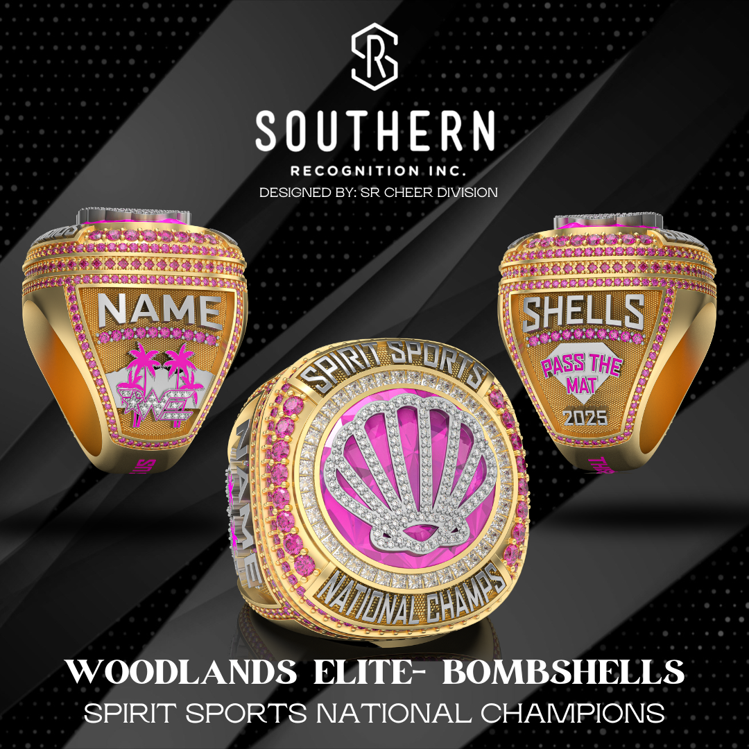 Woodlands Elite- Bombshells- Spirit Sports 2025 – Southern Recognition ...