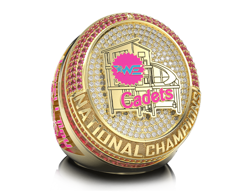 Woodlands Elite Cadets – Southern Recognition, Inc.