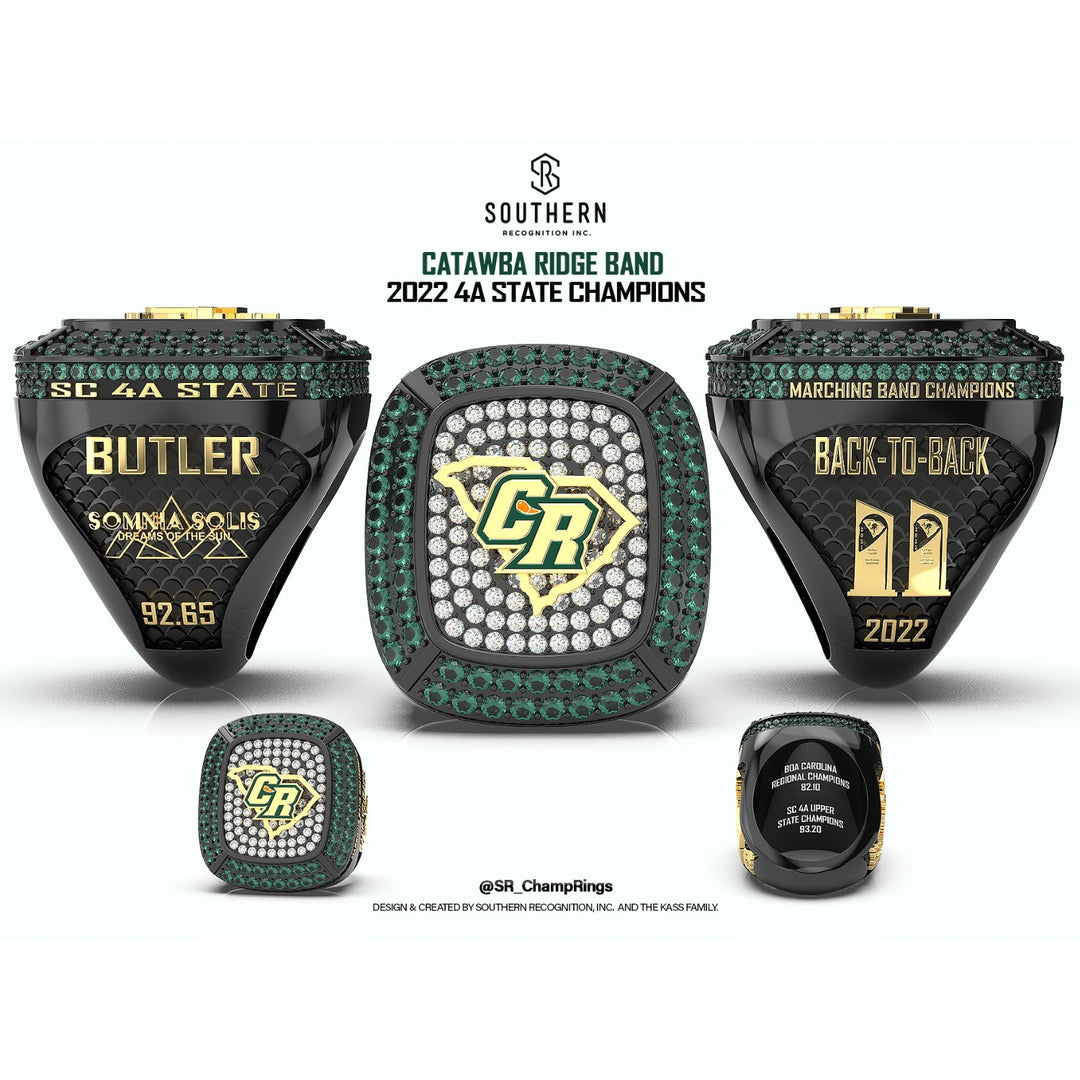 Catawba Ridge High School – Southern Recognition, Inc.