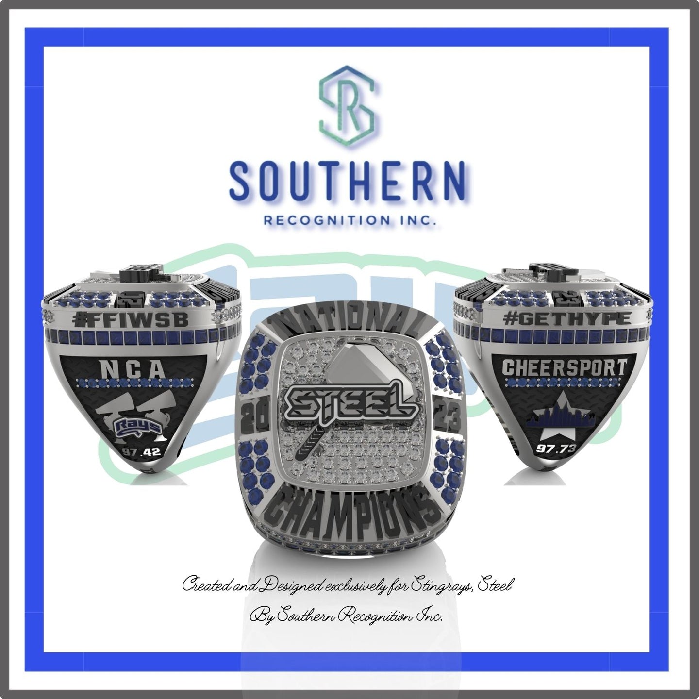 Stingrays Allstars: Electric – Southern Recognition, Inc.